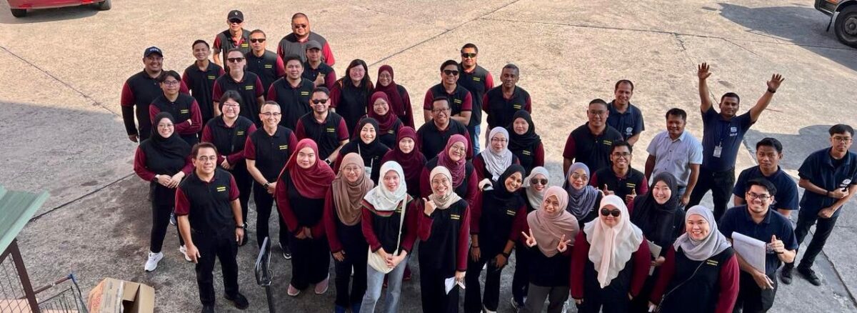 Annual Ramadhan Charity Drive Brings Smile To 25 Families - Petroleum ...