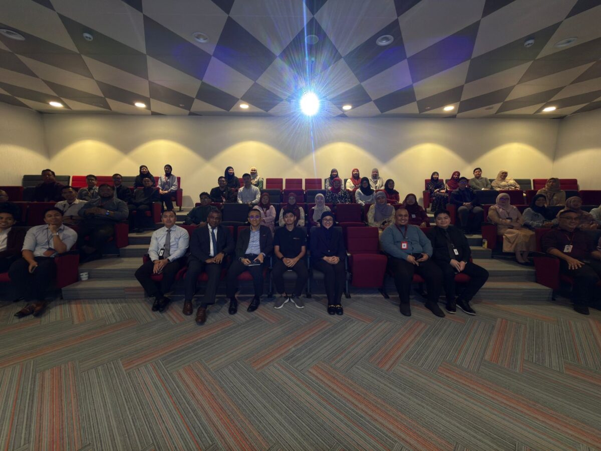 Cybersecurity Awareness Talk by Cyber Security Brunei: AI Security ...